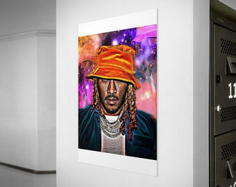 Future Wall Art - Etsy