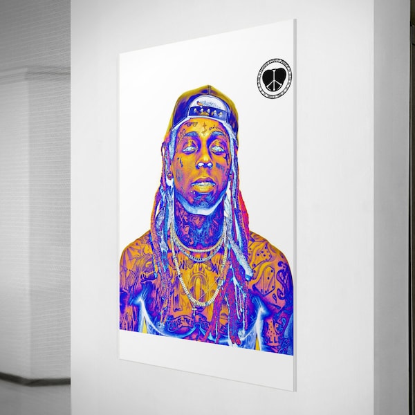 Lil Wayne - Etsy