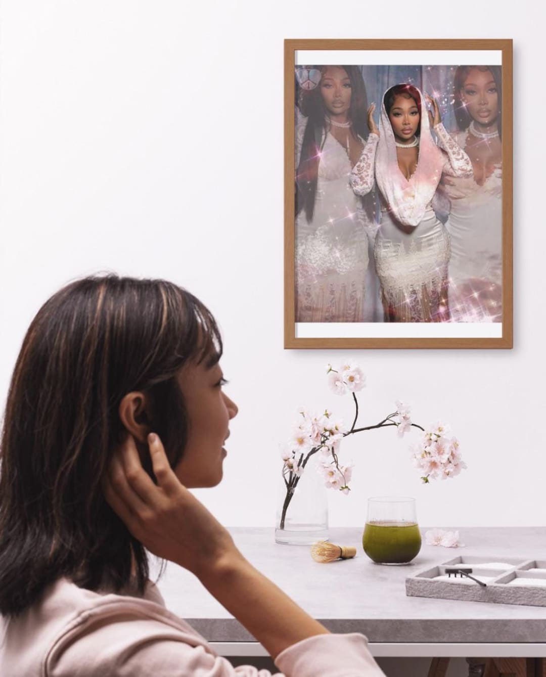 Summer Walker Poster Rap Art Music Poster Wall Art Gift for Home Decor ...