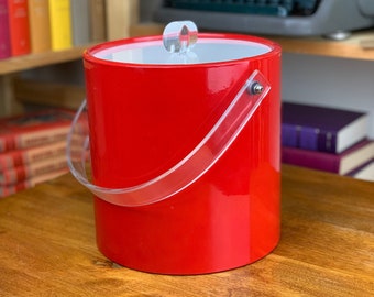 Retro Ice Bucket | Etsy