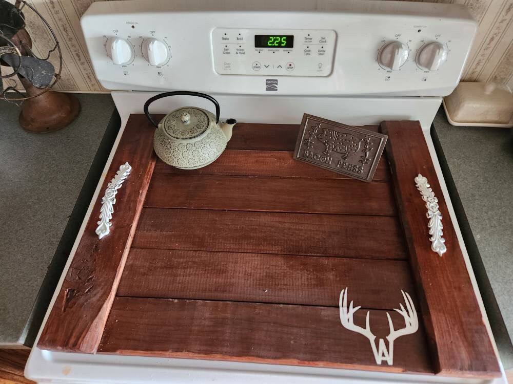 Noodle Board/stove Top Cover - Etsy