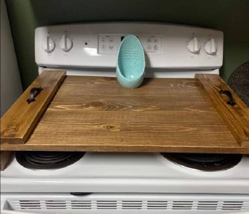 Noodle Board/stove Top Cover - Etsy