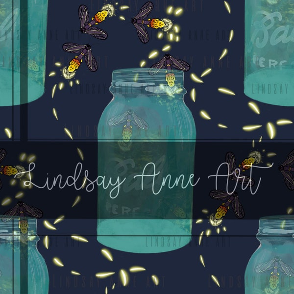 Lightning Bugs - Etsy