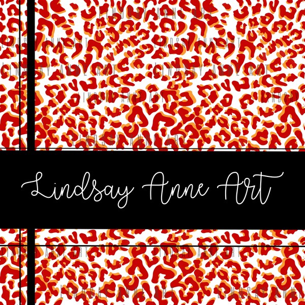 Kc Chiefs Leopard Png - Etsy