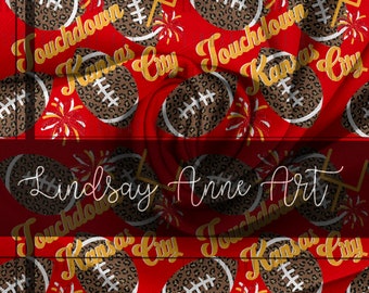 KC Chiefs - Etsy