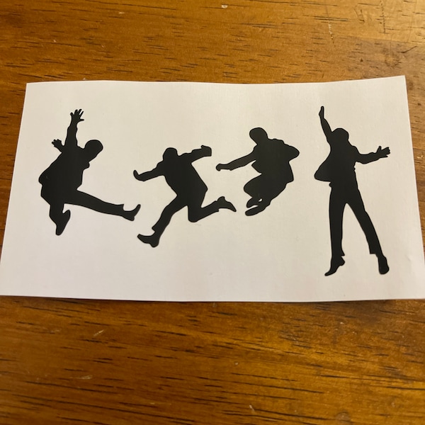 Beatles Decals - Etsy