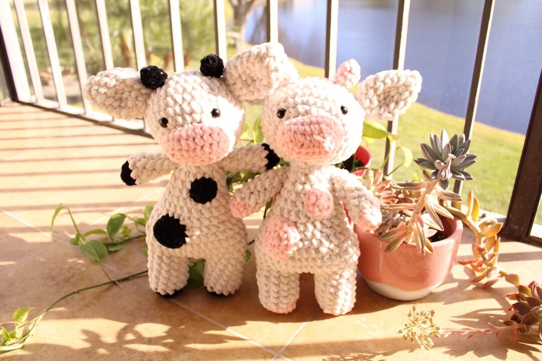 Cuddly Cows - Etsy