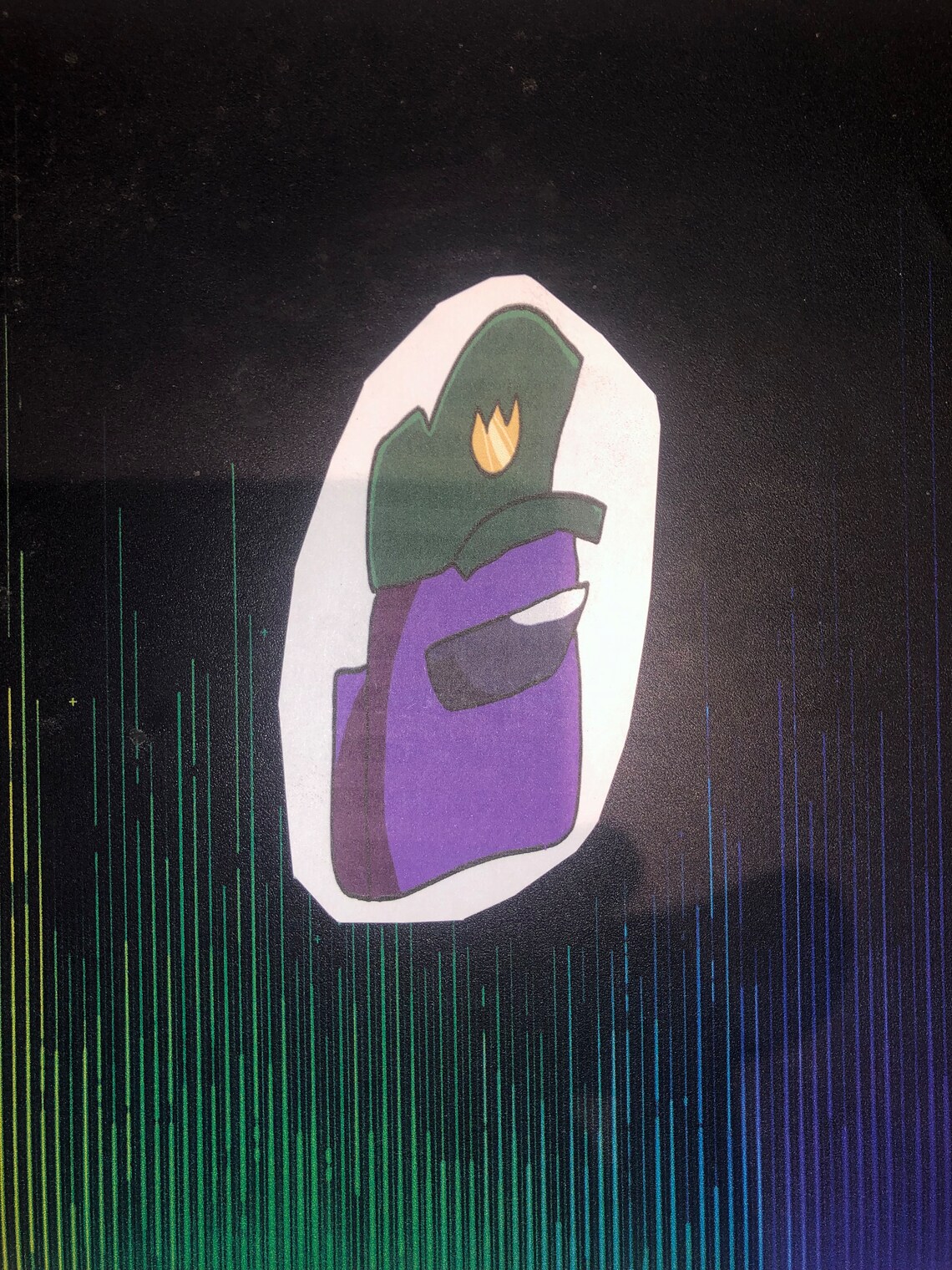 FNF Vs Impostor V4 Sticker Pack - Etsy