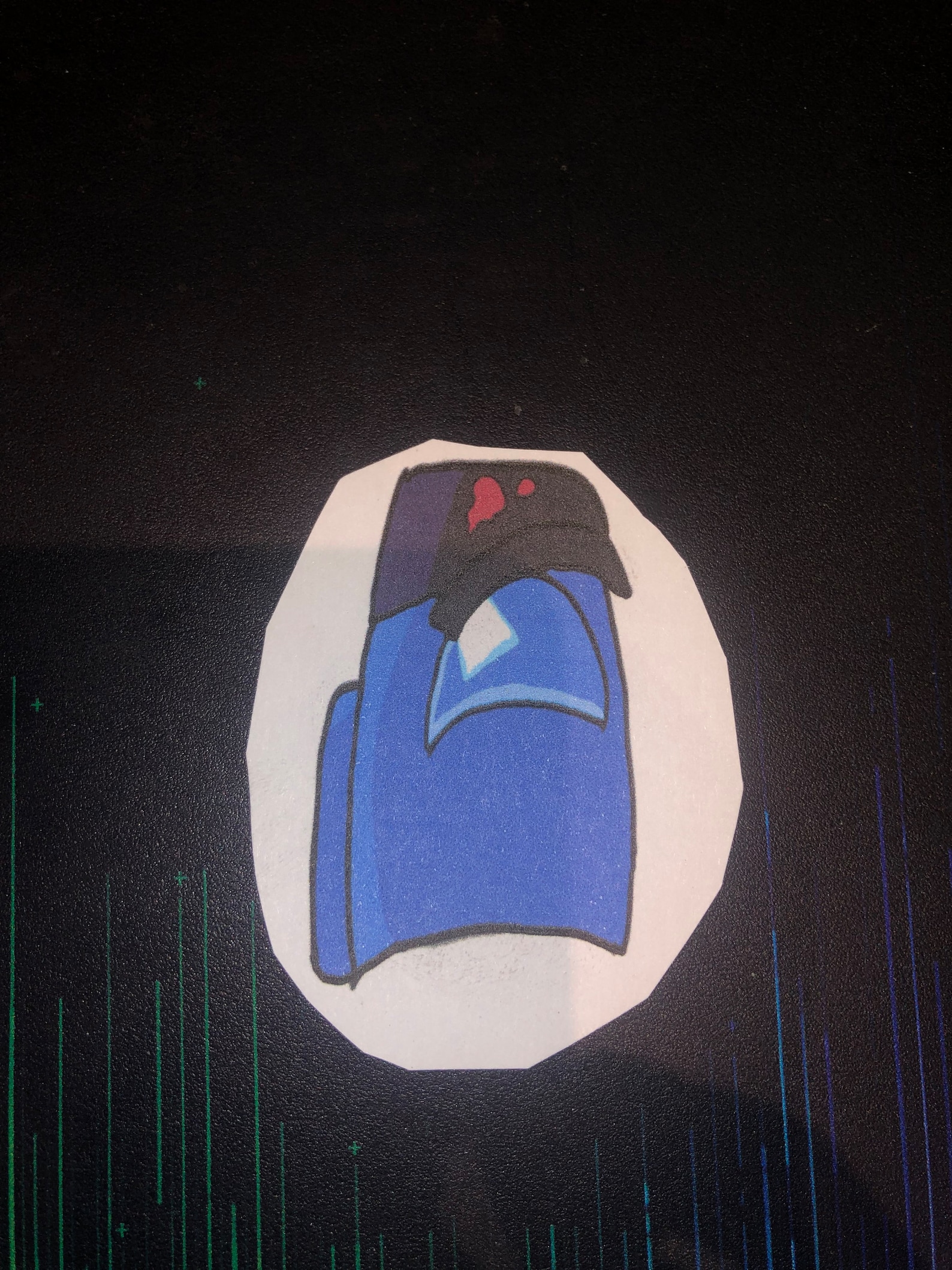 FNF Vs Impostor V4 Sticker Pack - Etsy