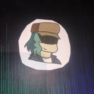 Friday Night Funkin’ Garcello Sticker - Etsy