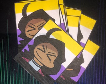 Friday Night Funkin FNF Stickers and Buttons - Etsy