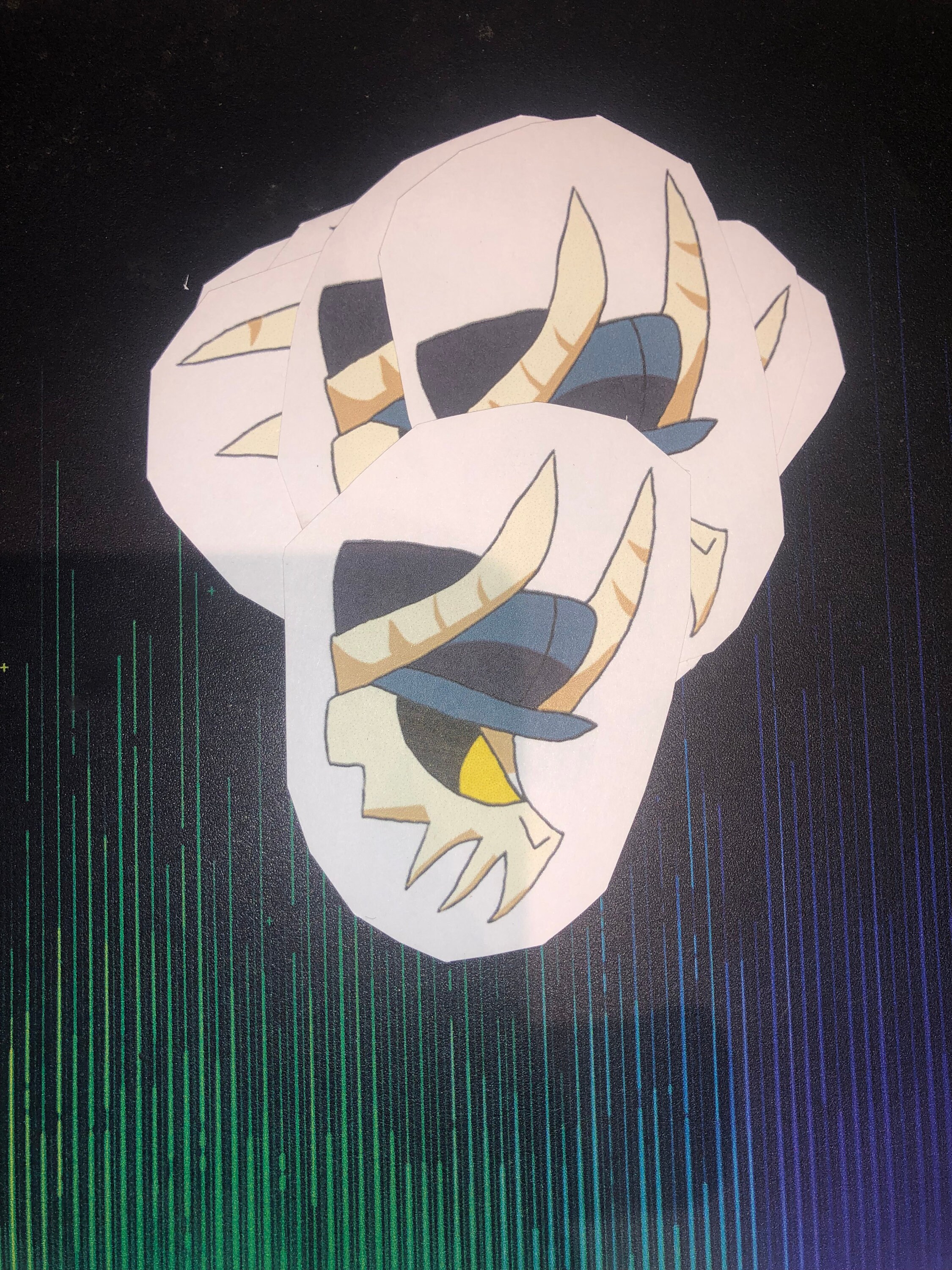 Friday Night Funkin’ Tabi Sticker - Etsy