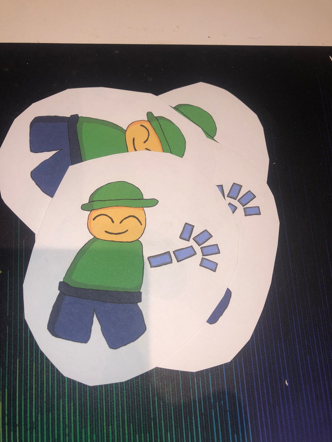 Friday Night Funkin Bandu Sticker - Etsy