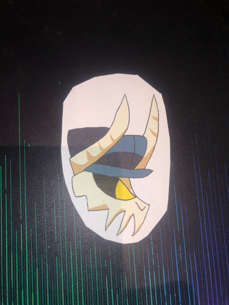 Friday Night Funkin’ Tabi Sticker - Etsy