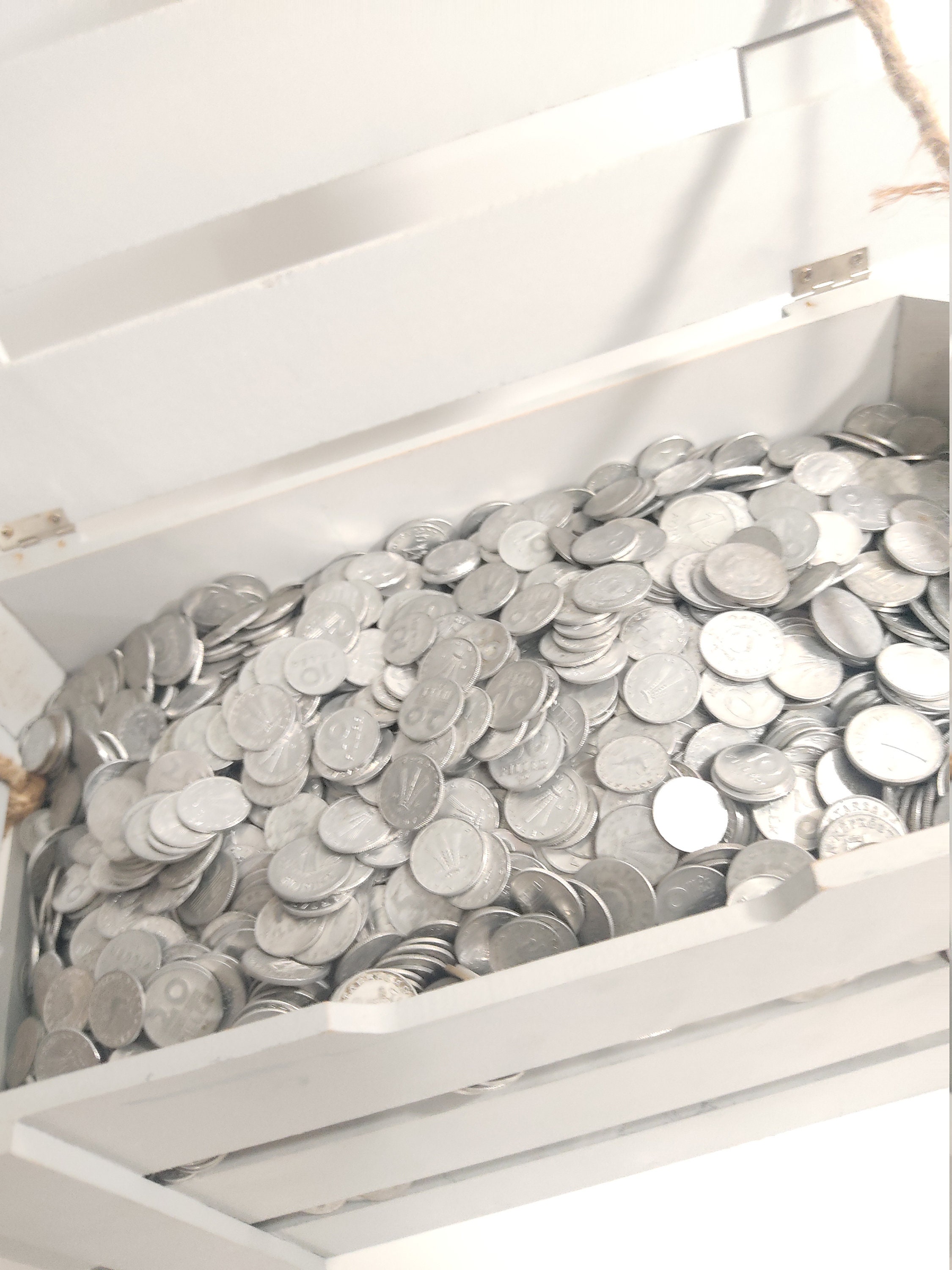 HUNGARY FILLER LOT 1 - 100 Pc Magyar Forint / Fillér - Random Coins ...