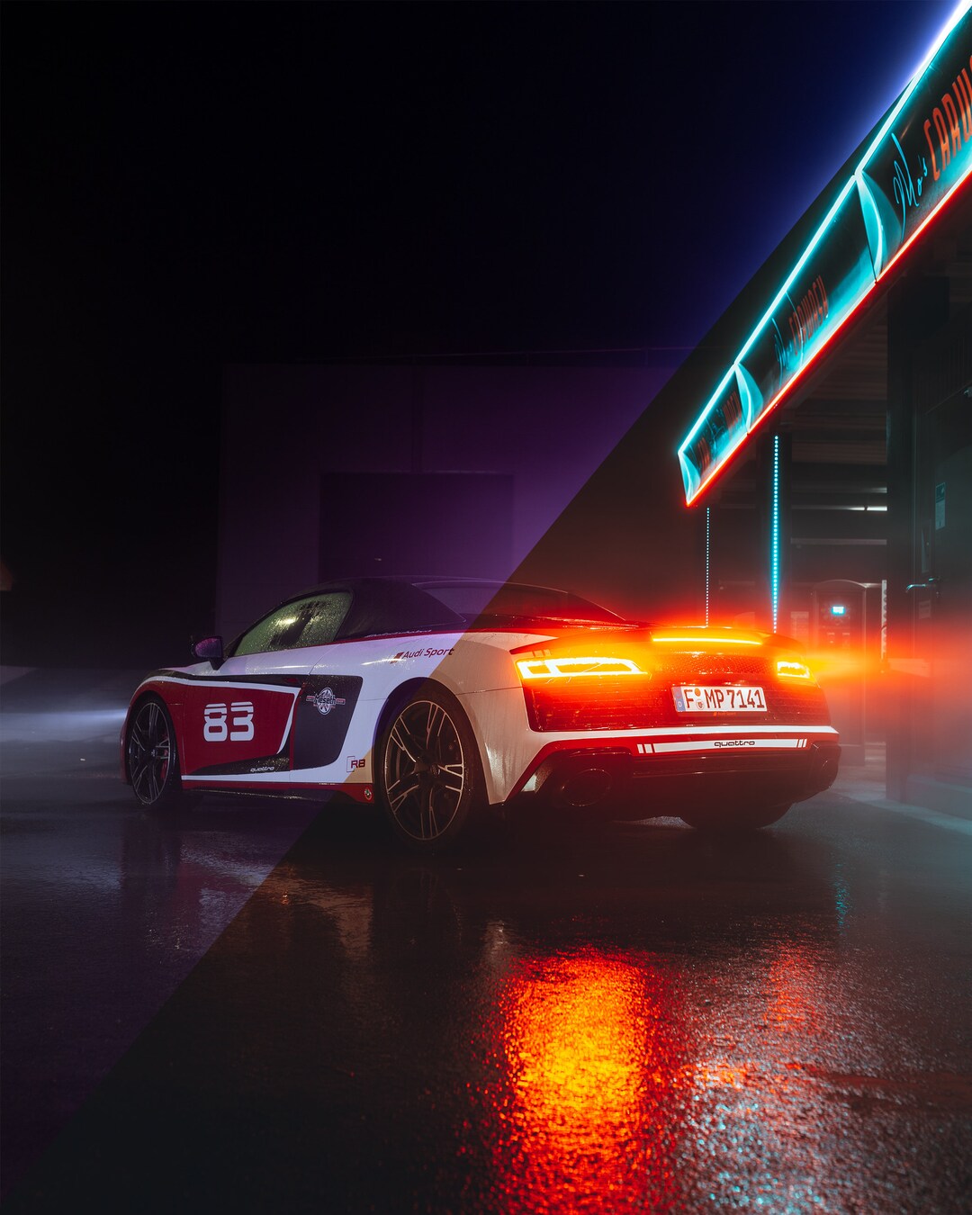 TB Visual Arts Car Presets | Preset Pack for Car Photography ...