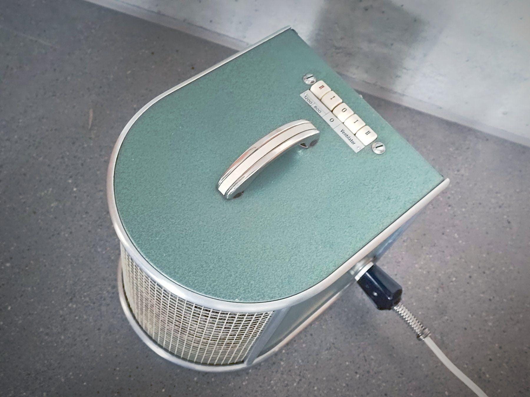A Beautiful Vintage Swiss Fan Heater From the 50s - Etsy