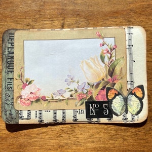 Small Town Card - Etsy