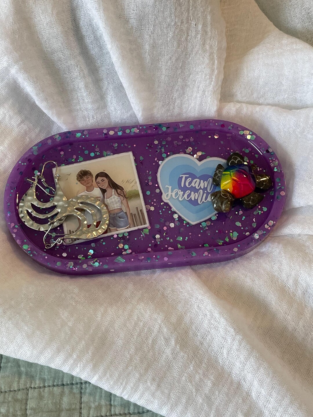 The Summer I Turned Pretty Inspired Trinket Tray | TSITP | Team ...