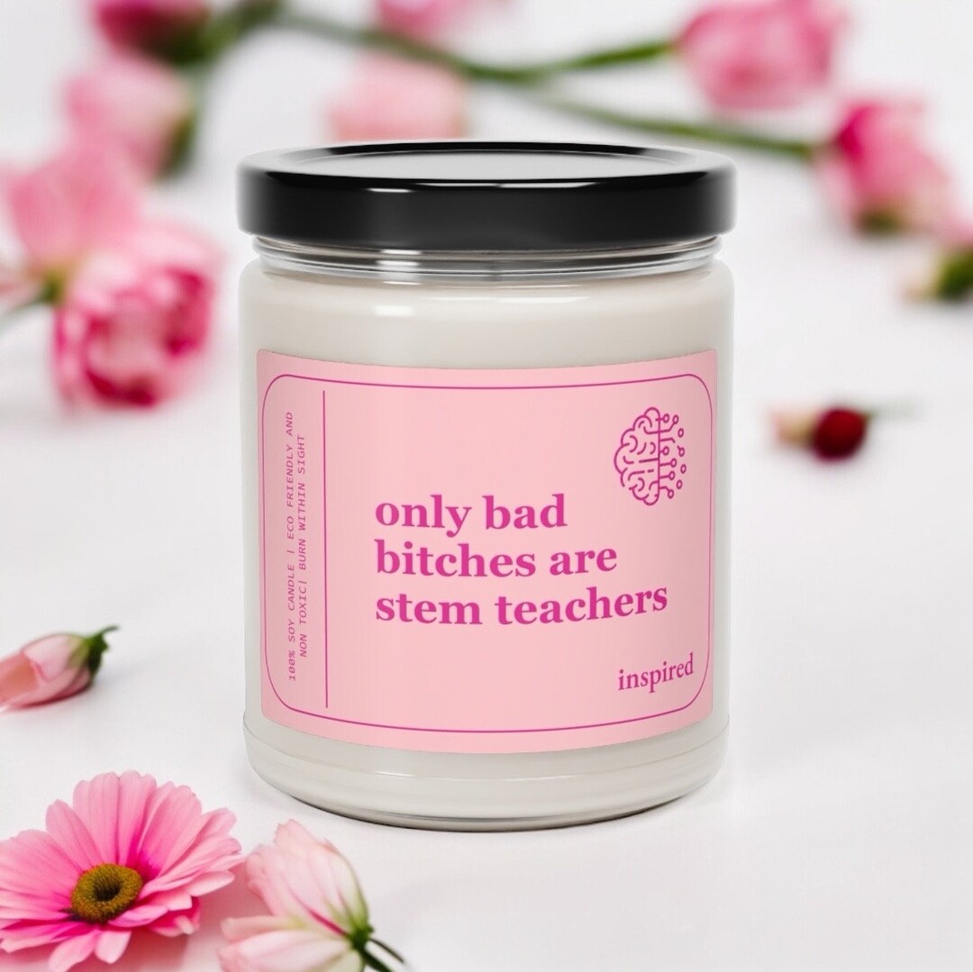 Biology Teacher Women in STEM Presents Gift for Women in STEM Teachers ...