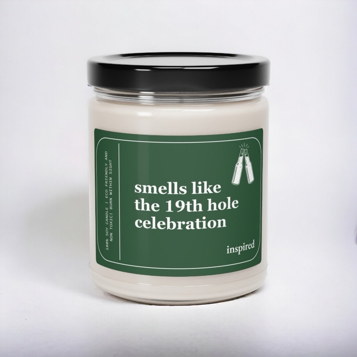 Golf Office Decor for Fathers Day Golfer Gifts Candle Golf Gift for Him ...