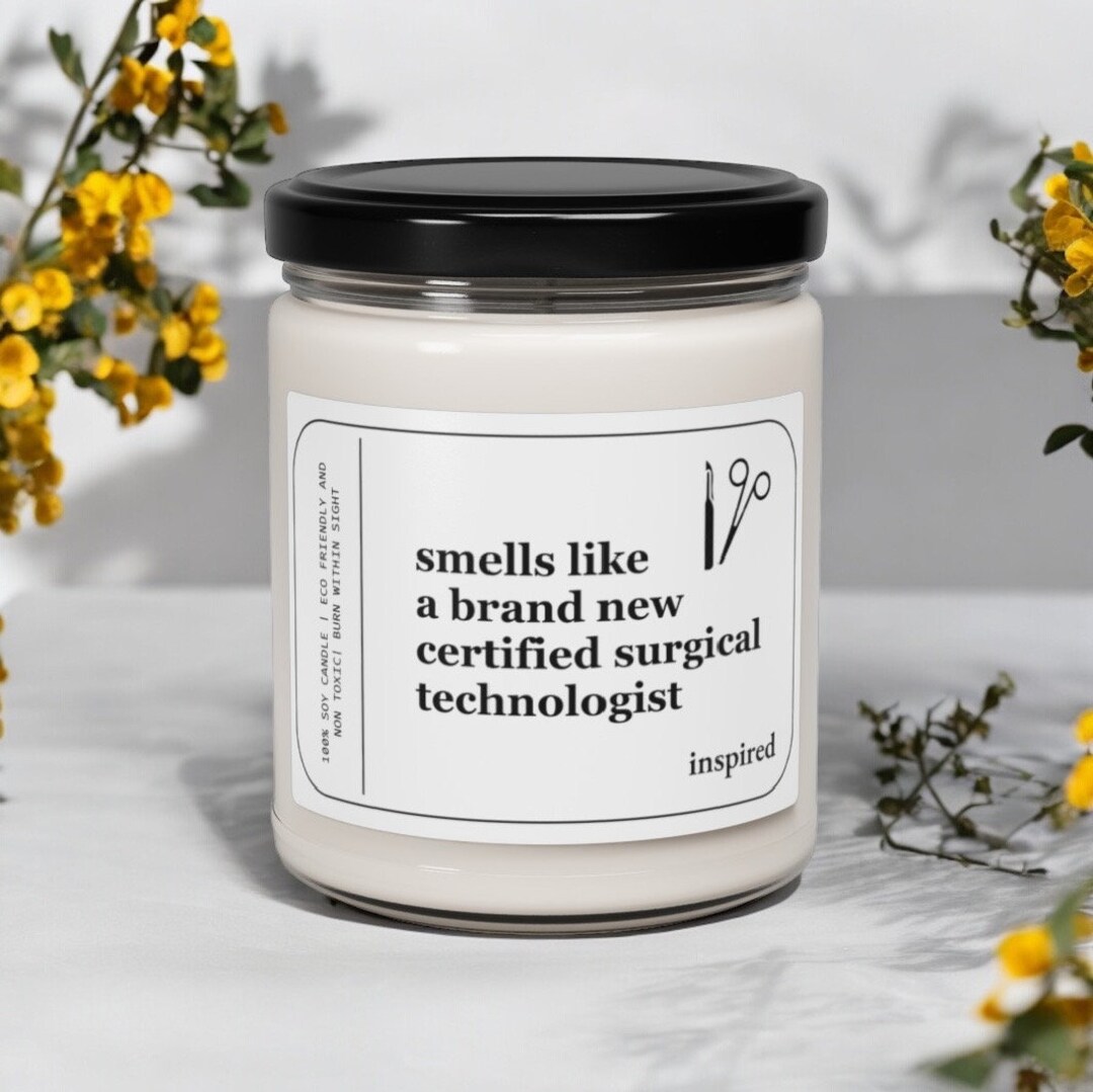 Certified Surgical Technologist Appreciation Gift for Surgical ...