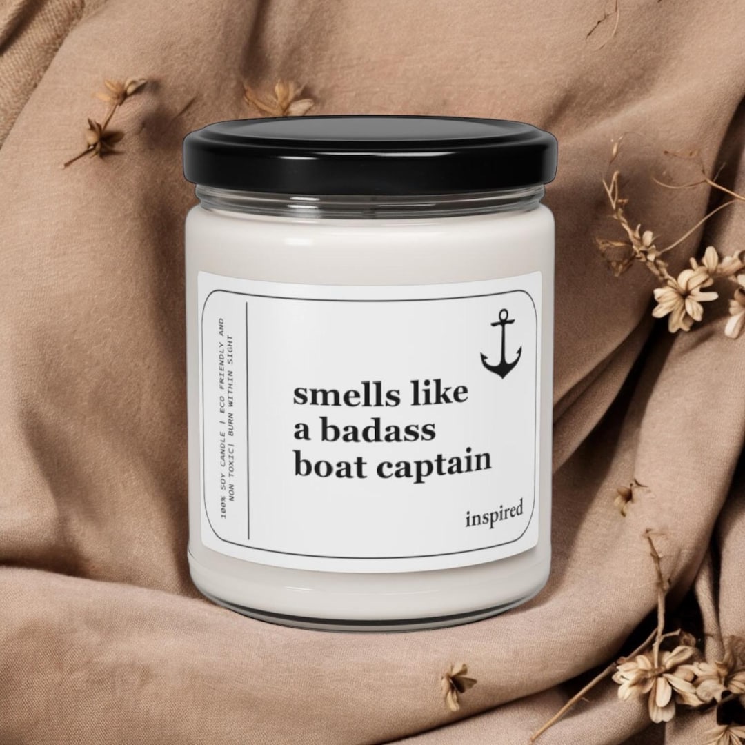 Boat Captain Gift Nautical Captain Gift Maritime Captain Gift Boating ...