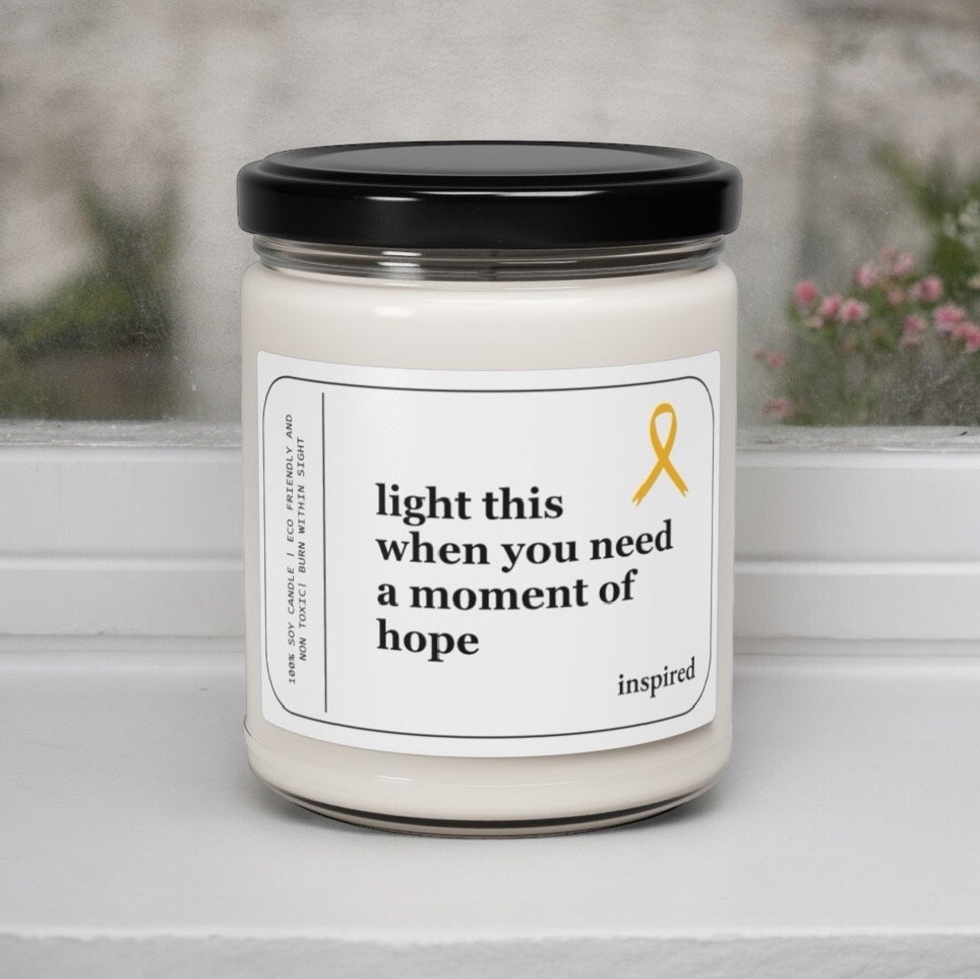Pediatric Hematology Nurse Appreciation Candle Gift for Pediatric ...