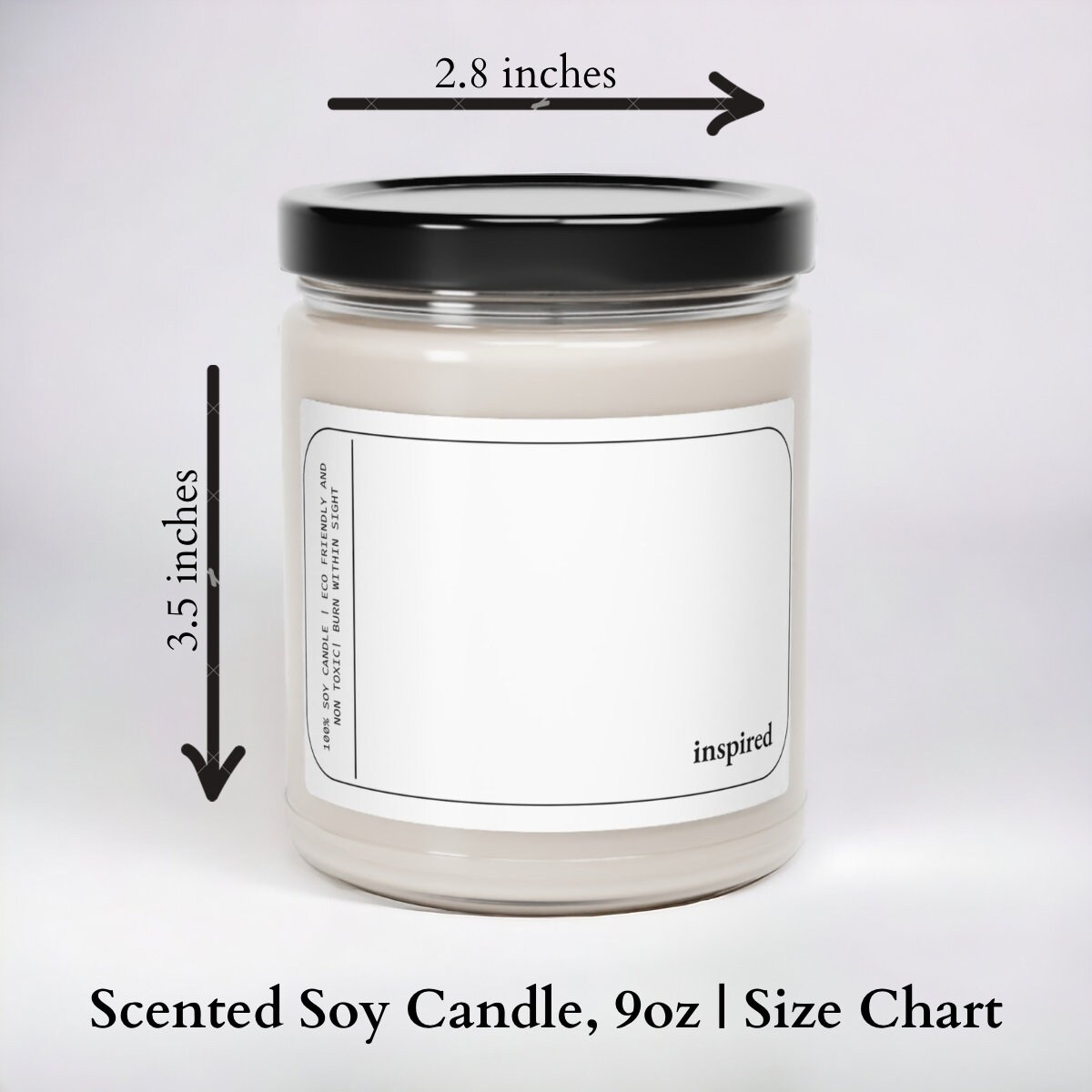 Cheer Coach Award Ceremony Candle Gift From Favorite Cheerleading Team ...