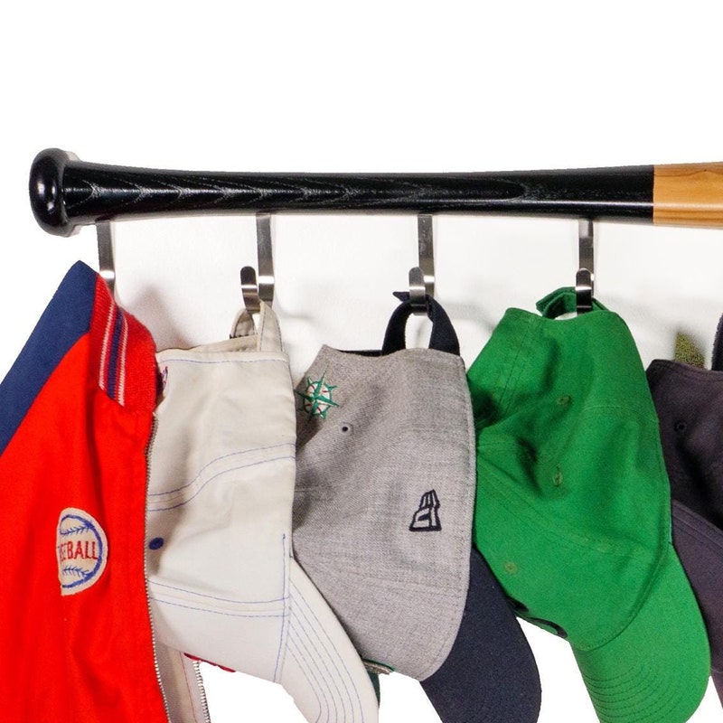 Baseball Hat Display Rack - Etsy
