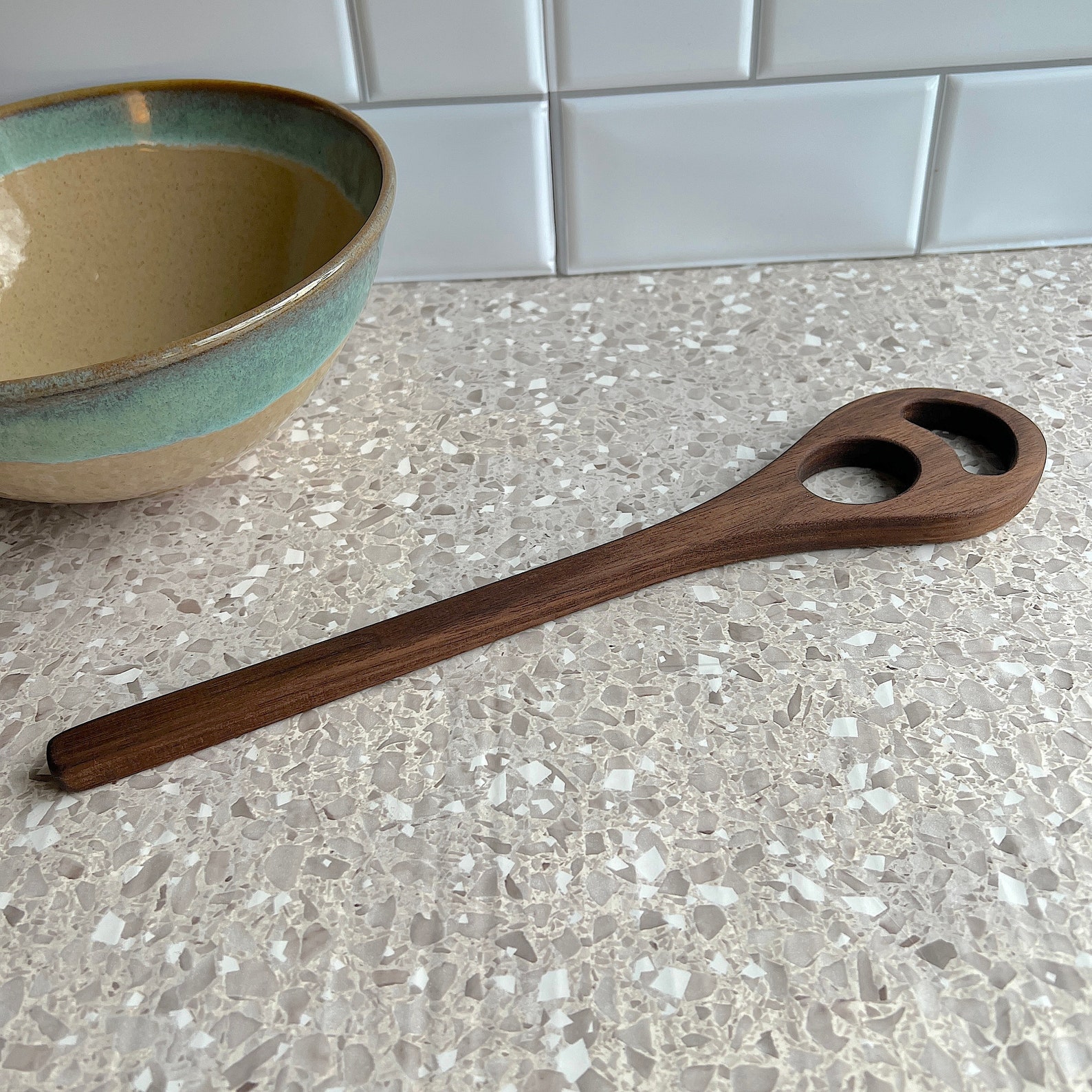 Wooden Dough Whisk, Minimalist Kitchen Gifts, Slow Simple Living ...