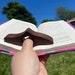 Page Holder, Thumb Book Holder, Page Pal, Spa Gift for Friend, Surgery ...