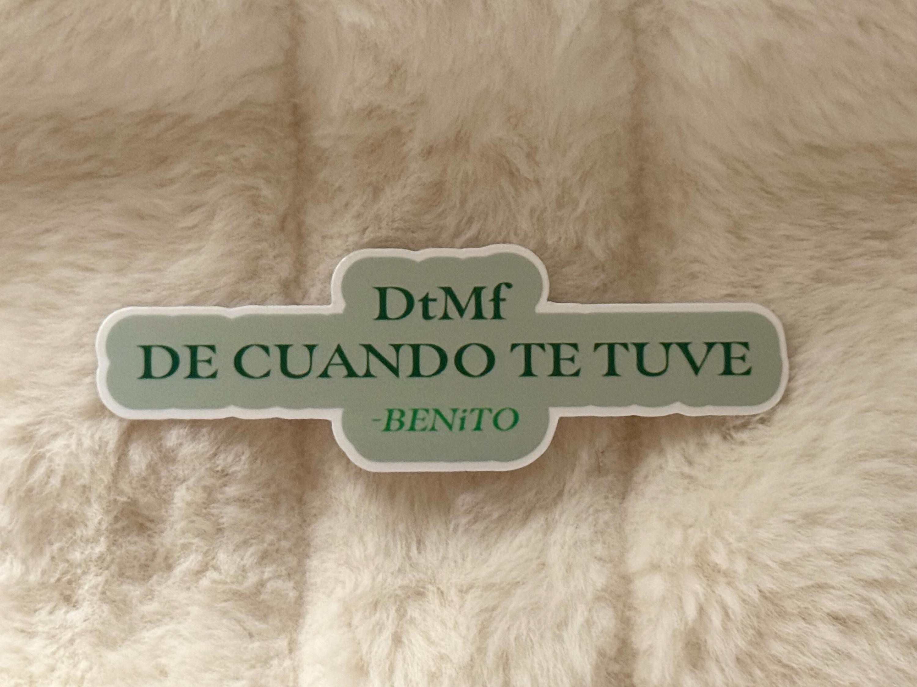 Bad Bunny Dtmf - Etsy
