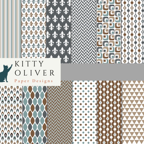 Masculine Card - Etsy