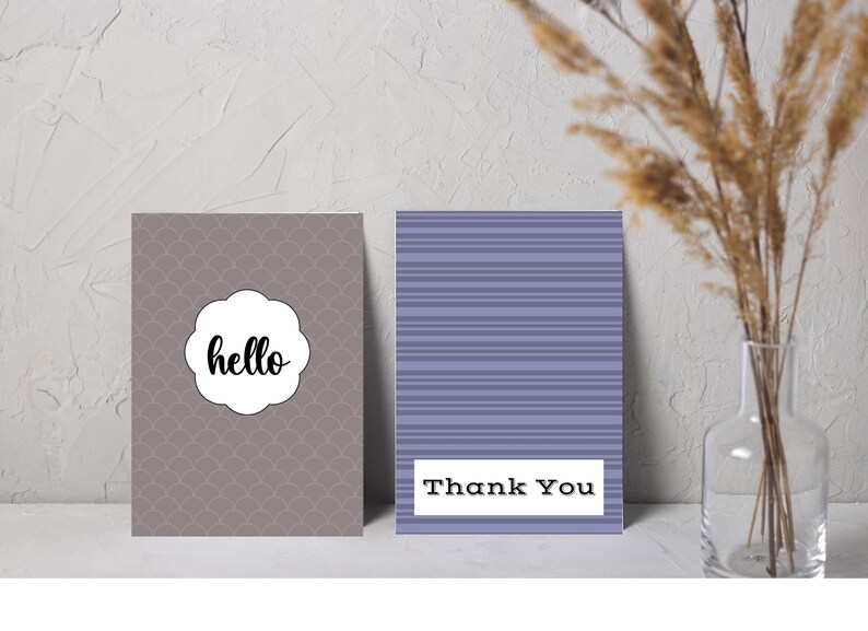 Simple Backgrounds in Blue Peach Gray | Digital Paper Pack | Printable ...
