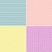 Simple Backgrounds in Muted Sunset Colors| Digital Paper Pack ...