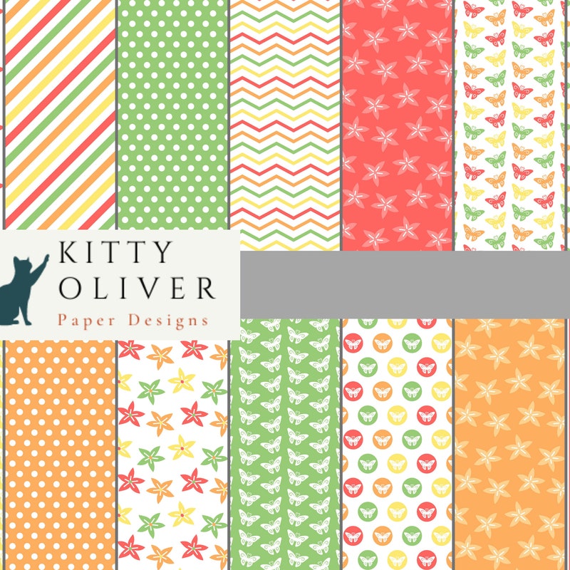 KittyOliverDesigns - Etsy