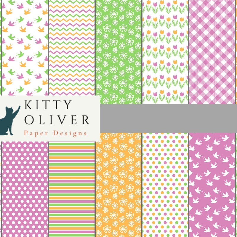 KittyOliverDesigns - Etsy