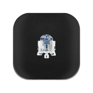 Robot Hard Glasses Case. Robotic Spectacle Case. AI Machine Reading ...