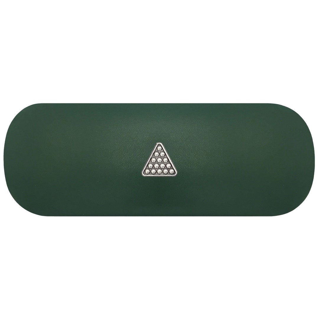 Snooker Balls Hard Glasses Case. Billiards Player Spectacle Case. Pool ...