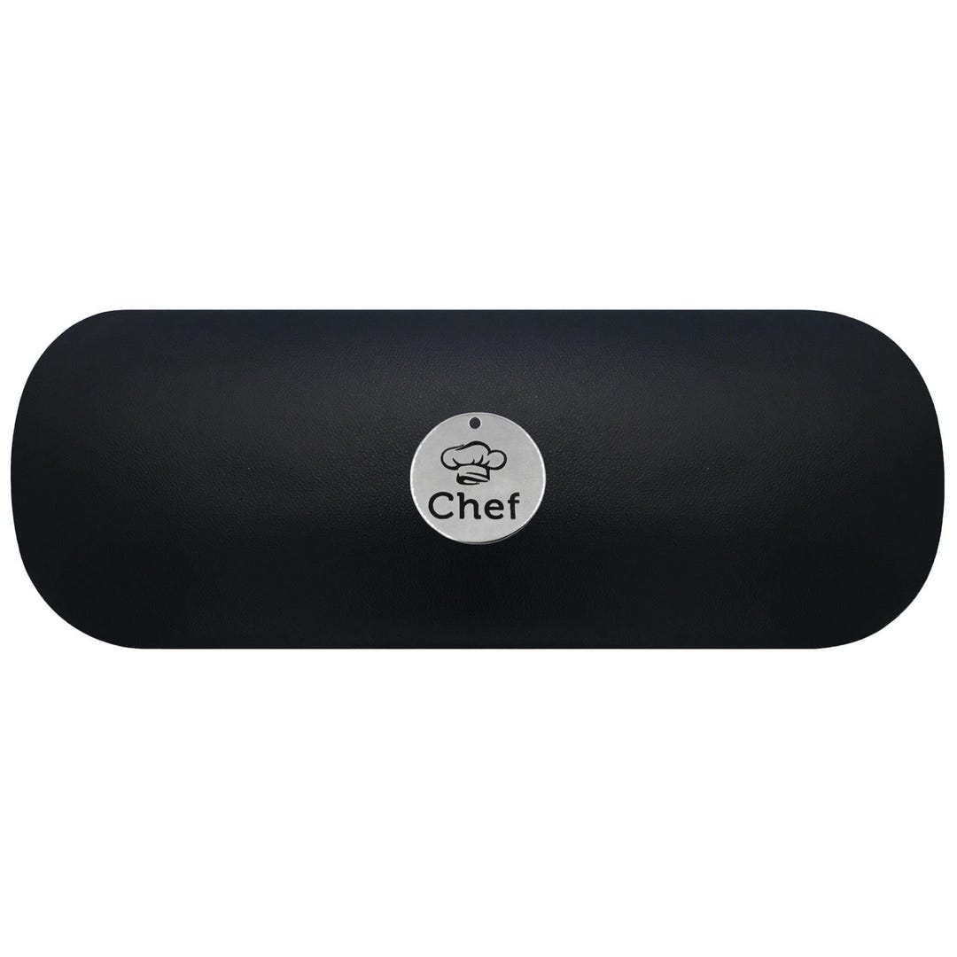 Chef Hat Hard Glasses Case. Culinary Spectacle Case. Kiss the Cook ...