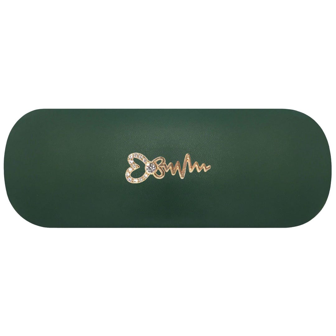 Butterfly Hard Glasses Case. Heartbeat Spectacle Case. Pulse of Life ...