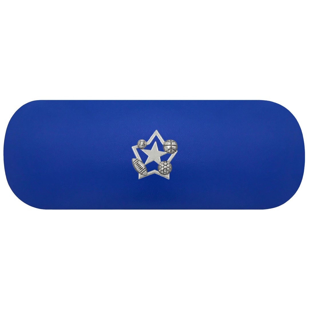 Sports Star Hard Glasses Case Athlete Spectacle Case Pe Teacher Reading Eyeglasses Case Coach
