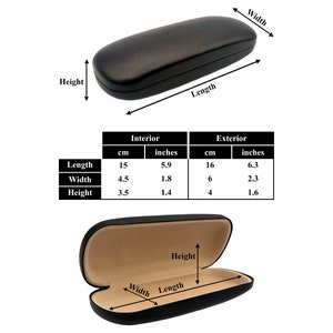 Robot Hard Glasses Case. Robotic Spectacle Case. AI Machine Reading ...