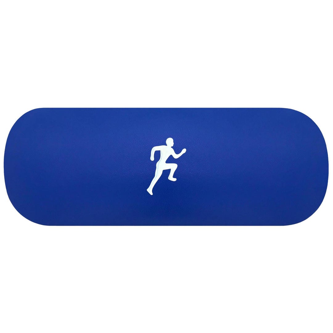 Man Running Hard Glasses Case. Jogger Spectacle Case. Runner Reading ...