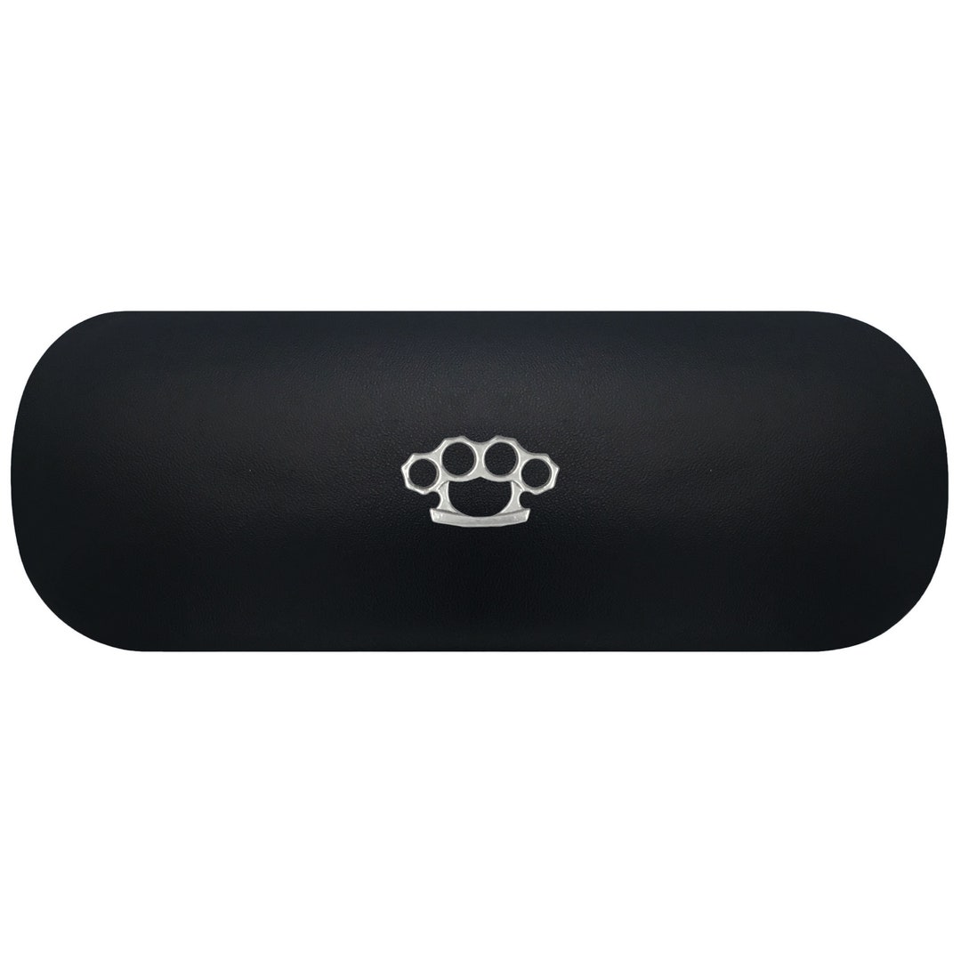 Knuckle Dusters Hard Glasses Case. Brass Knuckles Spectacle Case. Iron ...