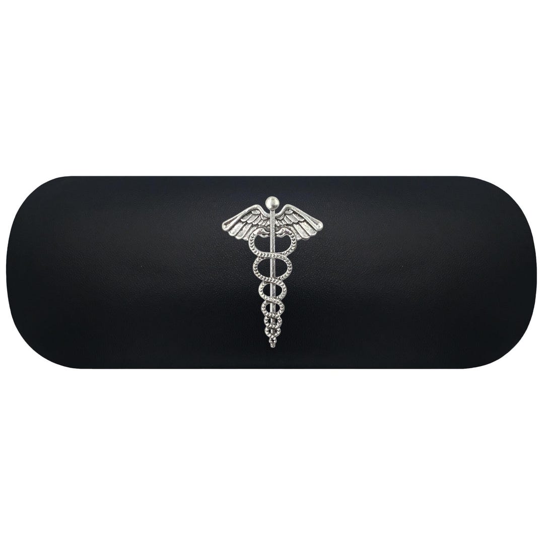 Caduceus Hard Glasses Case. Doctor Spectacle Case. Nurse Reading ...