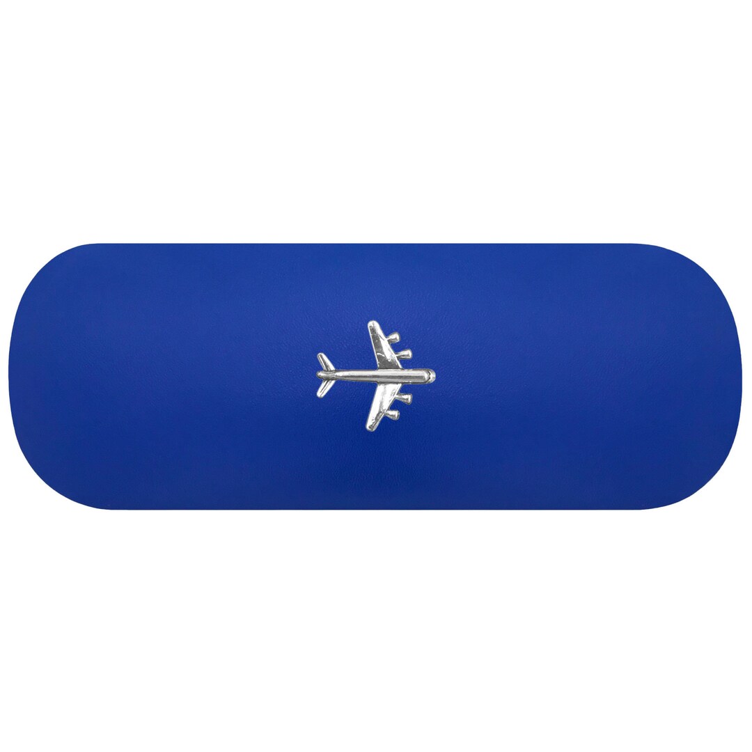 Plane Hard Glasses Case. Airplane Spectacle Case. Aeroplane Reading ...