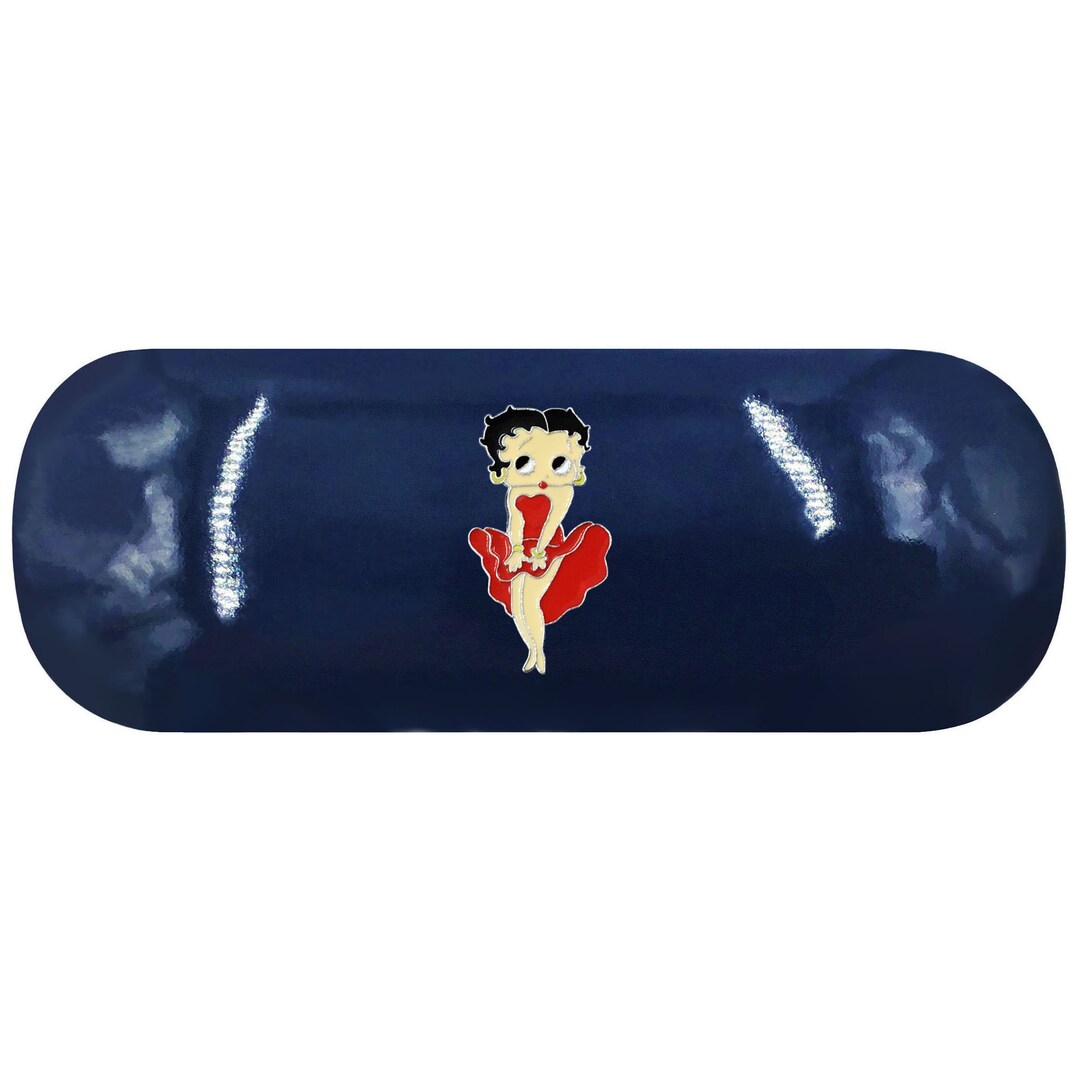 Betty Boop Hard Glasses Case. Betty Boop Dress Spectacle Case. Betty ...