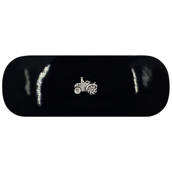 Tractor Hard Glasses Case. Farmer Spectacle Case. Harvest - Etsy